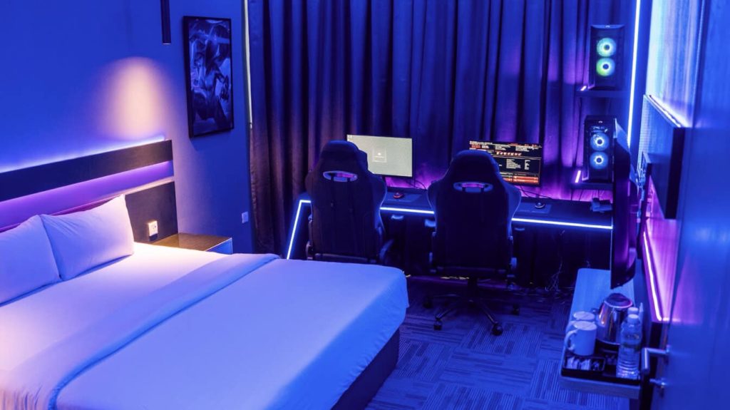Johor Esports Hotel Is A Gamer’s Haven With Fast Internet, High ...