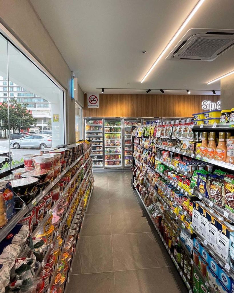 M’sia 7-Eleven Has In-Store Café & Bakery With Croffle Sticks, Matcha ...
