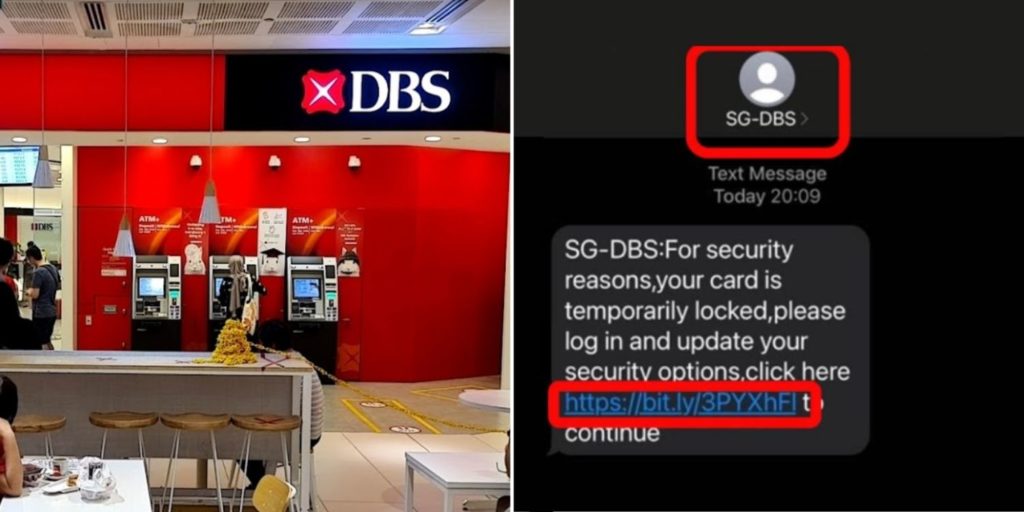 8 Arrested For Suspected Involvement In DBS Phishing Scams, Victims ...
