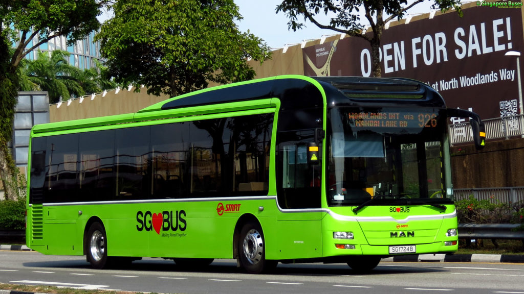 Night Rider Services & 2 Buses To S’pore Zoo, RWS Discontinued From 30 Jun
