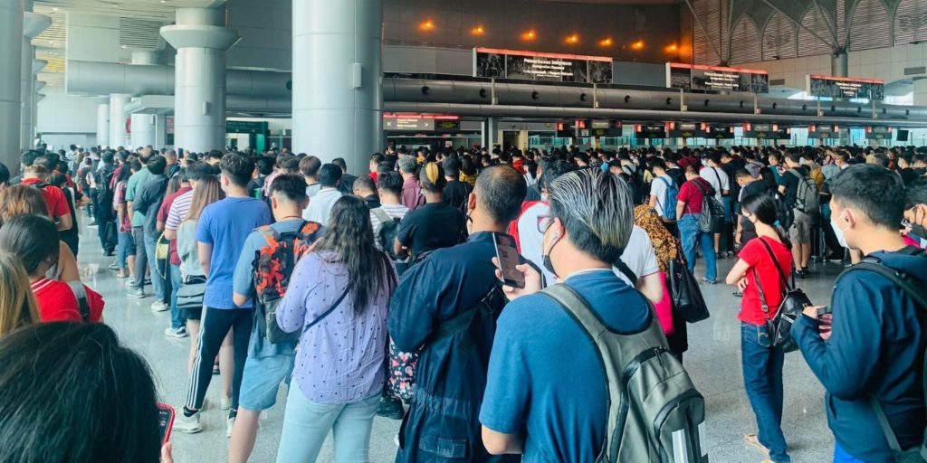 Long Queues At Johor Checkpoint On 4 Jun, Traffic Delays Reported At ...