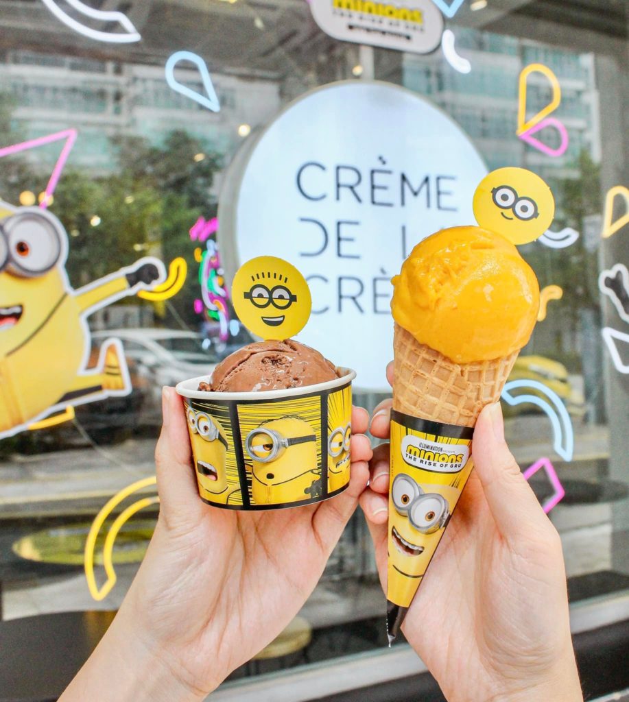 KL Café Has Minion Ice Creams & Pastries, Drop By To Say 'Bello' For ...