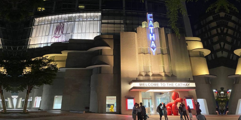 8 Facts About The Cathay Building S'poreans Should Know As The Iconic ...