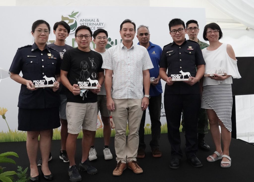 HDB Homeowners Can Now Adopt Mixed-Breed & K9 Sniffer Dogs, But Must ...