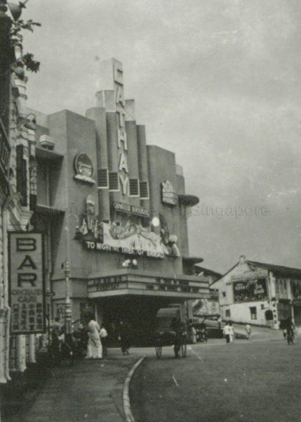 8 Facts About The Cathay Building S'poreans Should Know As The Iconic ...