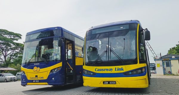 Causeway Link Cashless Payments Will Start On 1 Jul Instead To Give ...