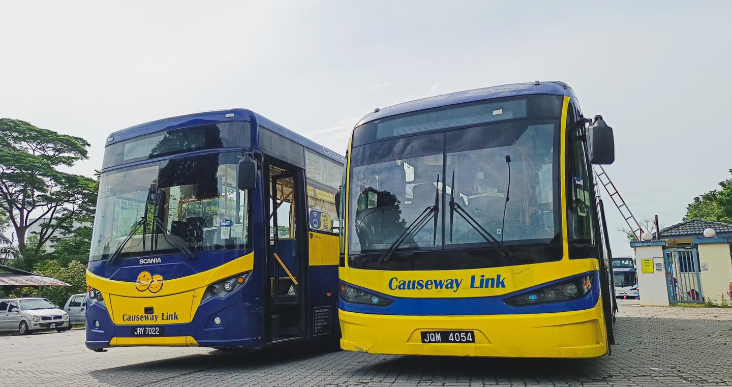 Causeway Link Cashless Payments Will Start On 1 Jul Instead To Give ...