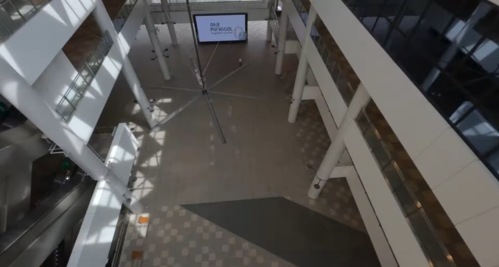 One Punggol Hub Opens In Second Half Of 2022, Sneak Peek Of Interior ...