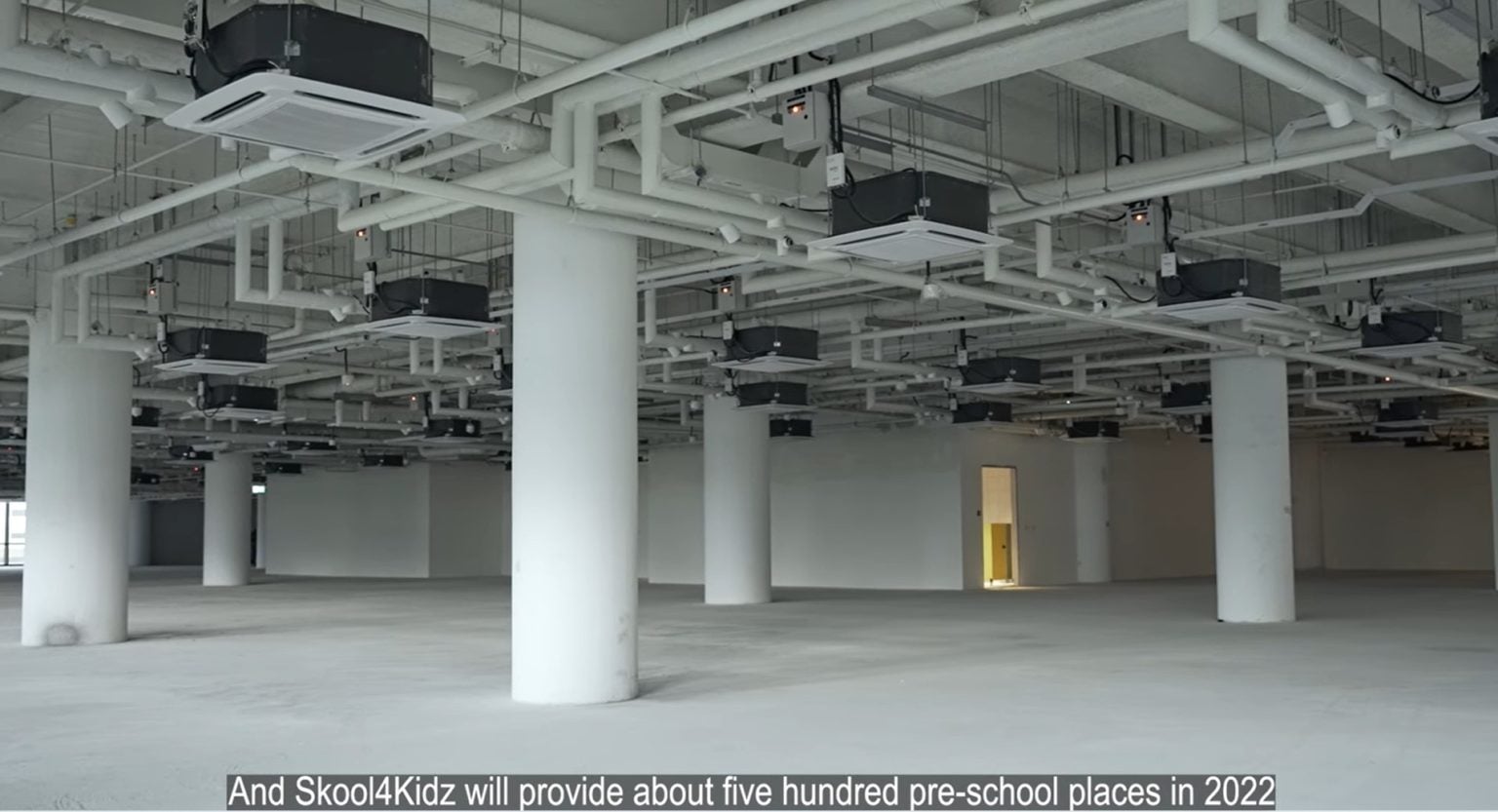 One Punggol Hub Opens In Second Half Of 2022, Sneak Peek Of Interior ...