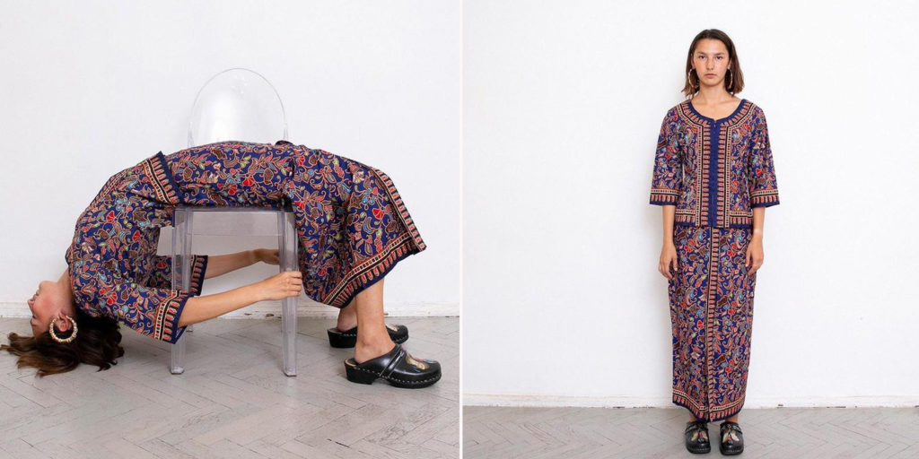 SIA Uniform Marketed As 'Vintage African' On Online Shopping Site ...