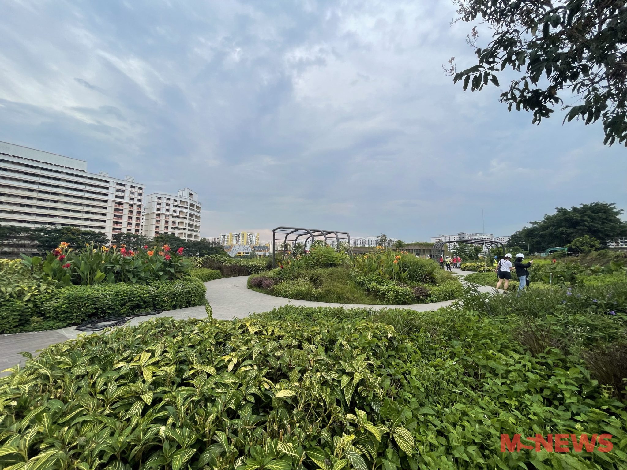 Bukit Canberra 1st Phase Opening In Q3 With 800-Seat Hawker Centre ...