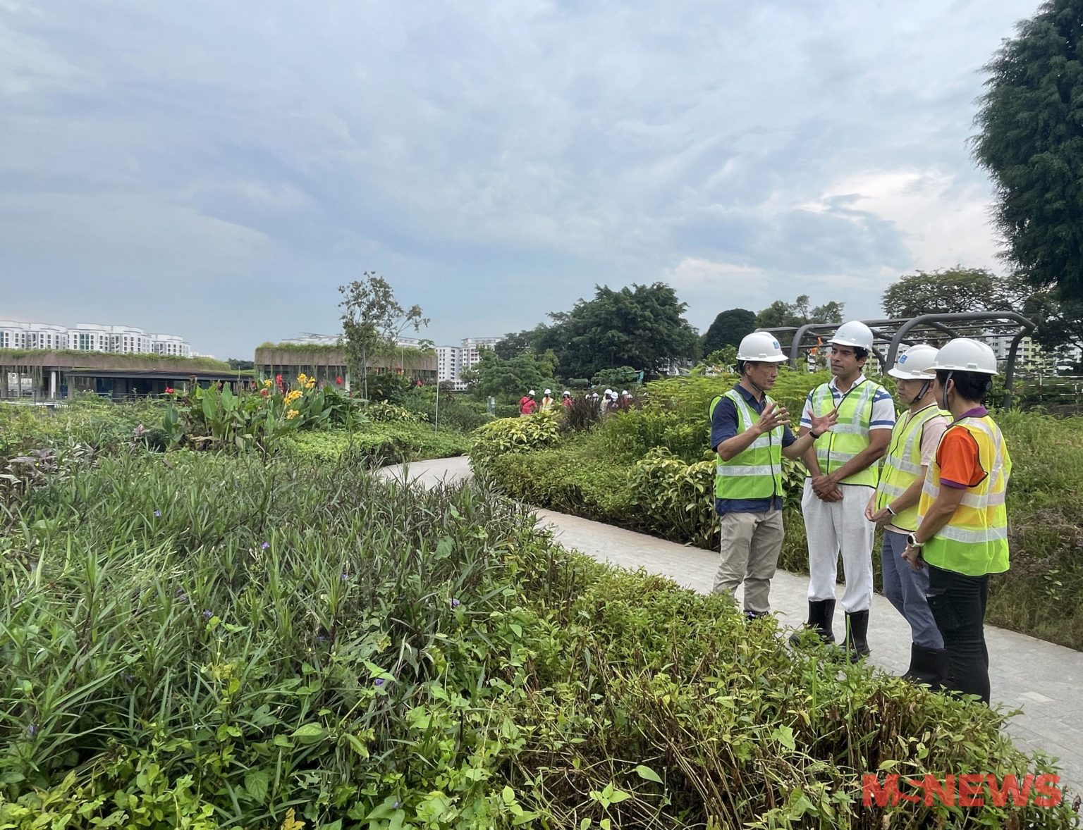 Bukit Canberra 1st Phase Opening In Q3 With 800-Seat Hawker Centre ...