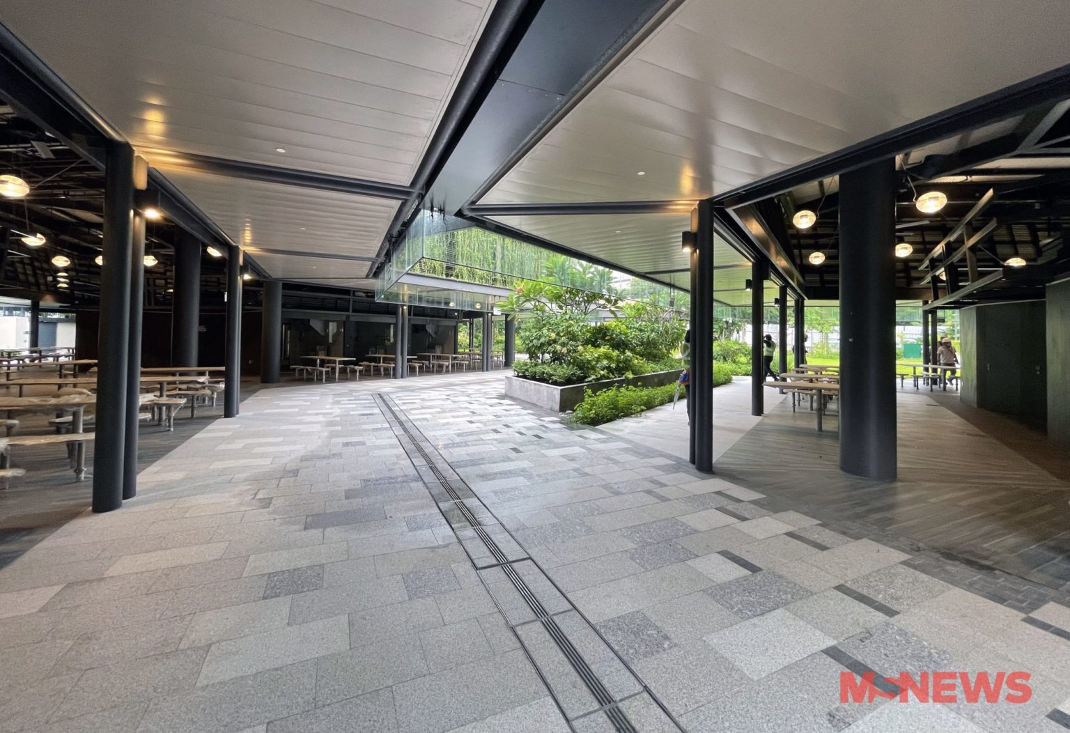Bukit Canberra 1st Phase Opening In Q3 With 800-Seat Hawker Centre ...