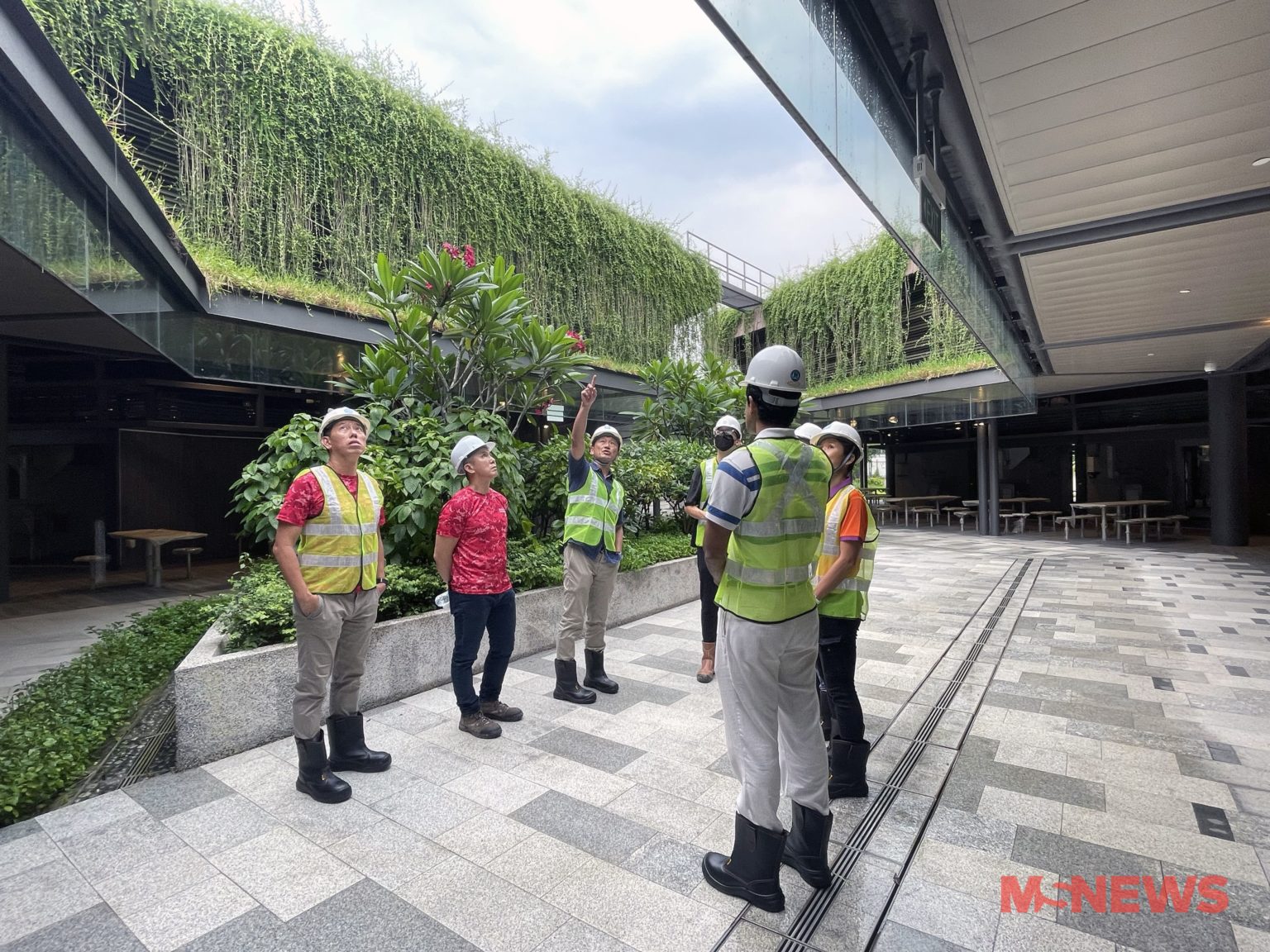 Bukit Canberra 1st Phase Opening In Q3 With 800-Seat Hawker Centre ...