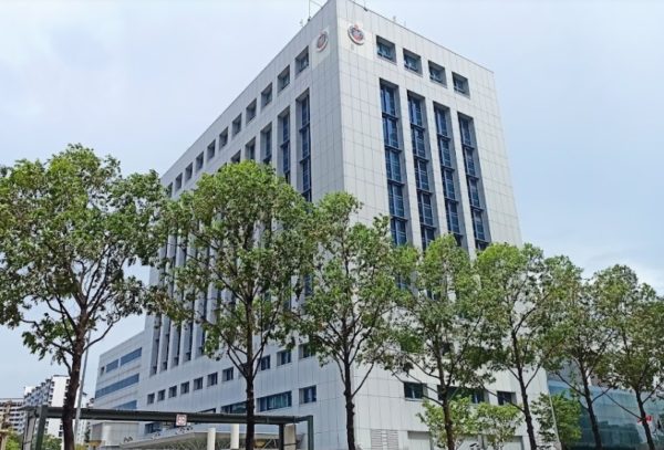 ICA Building Entry Only For Passport Applicants With Appointments, They ...