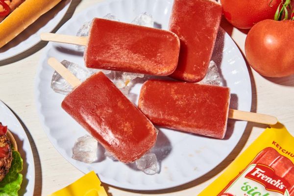 Ketchup Popsicle Released In Canada Is 'Tomato' Handle, Even For ...