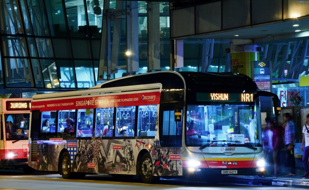 Night Rider Services & 2 Buses To S’pore Zoo, RWS Discontinued From 30 Jun