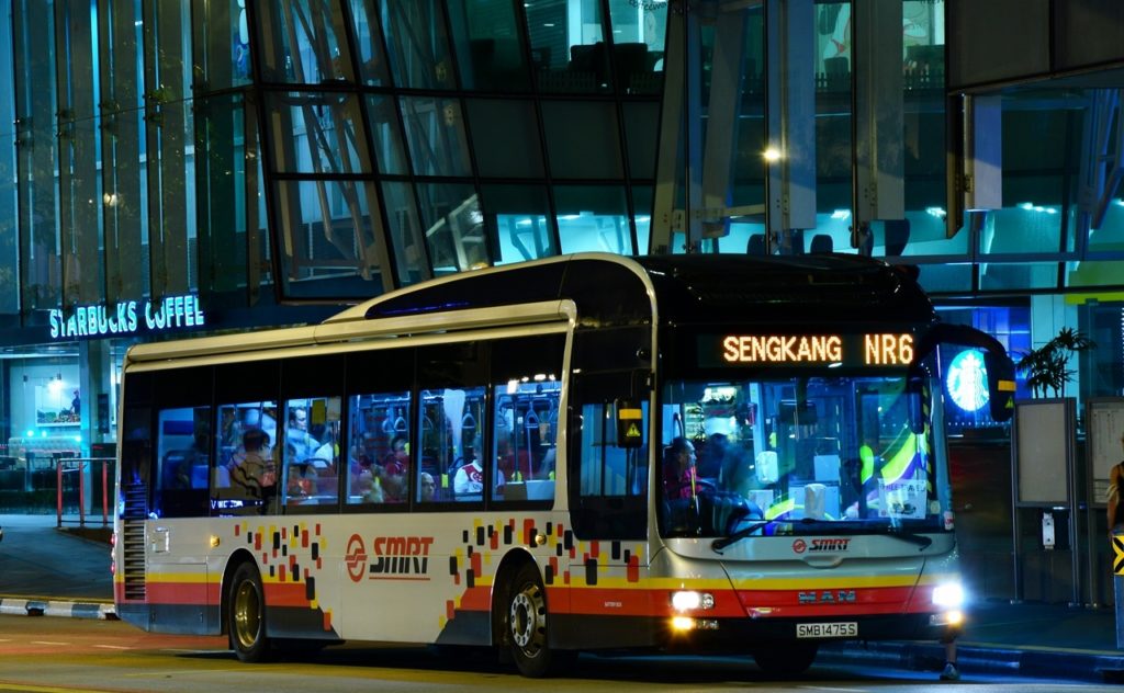 Night Rider Services & 2 Buses To S’pore Zoo, RWS Discontinued From 30 Jun