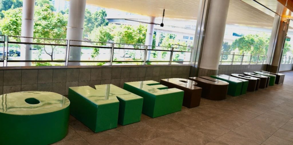One Punggol Hub Opens In Second Half Of 2022, Sneak Peek Of Interior ...