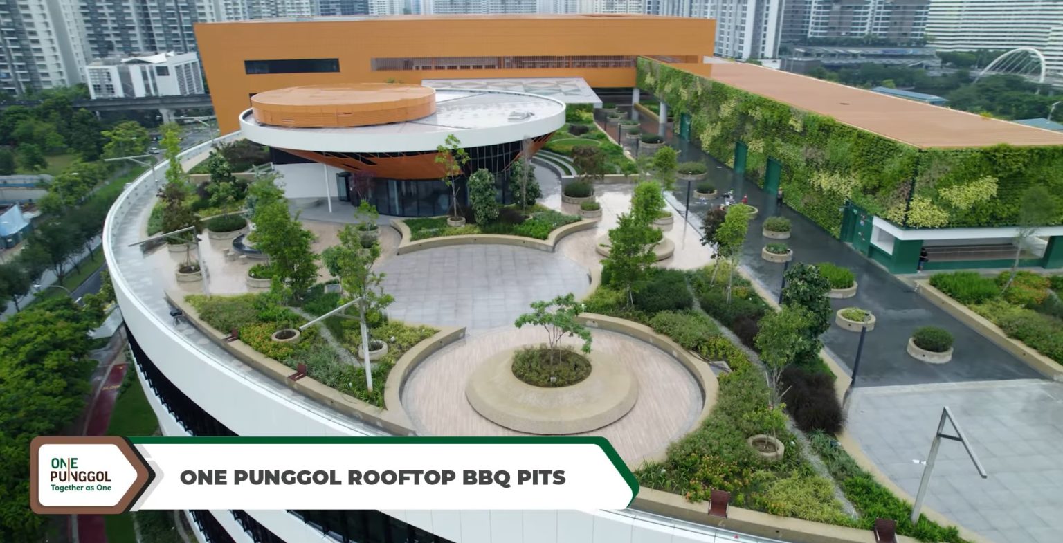 One Punggol Hub Opens In Second Half Of 2022, Sneak Peek Of Interior ...