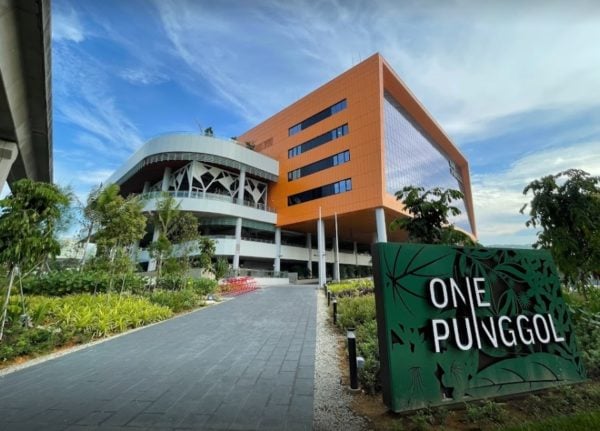 One Punggol Hub Opens In Second Half Of 2022, Sneak Peek Of Interior ...