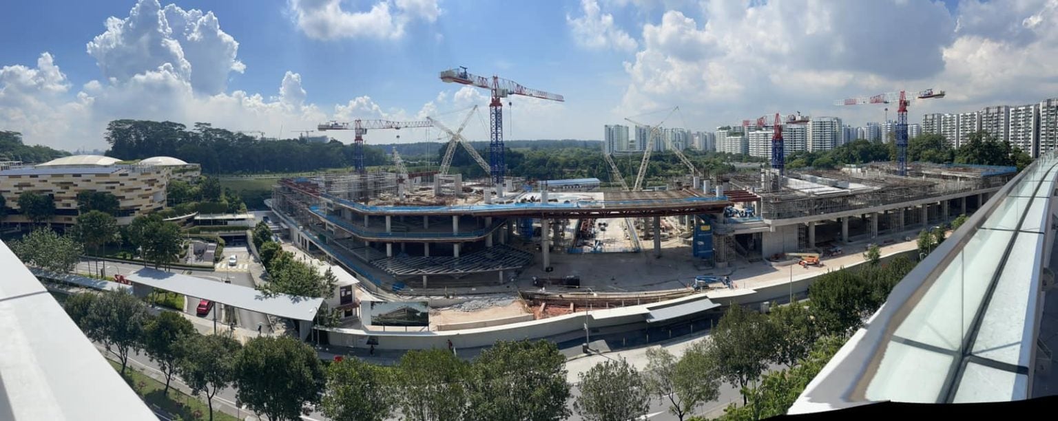 One Punggol Hub Opens In Second Half Of 2022, Sneak Peek Of Interior ...