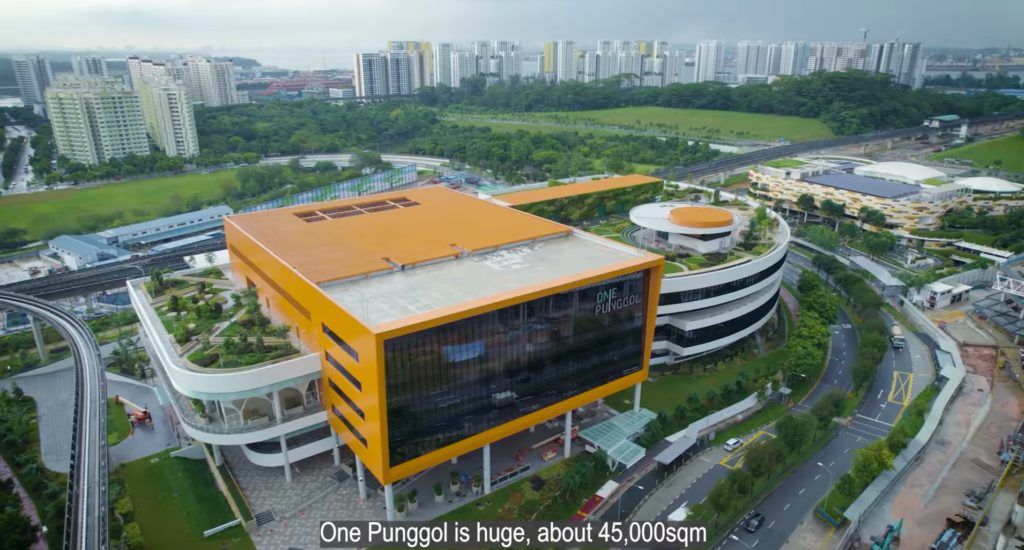 One Punggol Hub Opens In Second Half Of 2022, Sneak Peek Of Interior ...