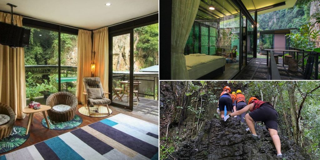 Ipoh Resort Is A Scenic Natural Escape, Wake Up Amid Lush Greenery ...