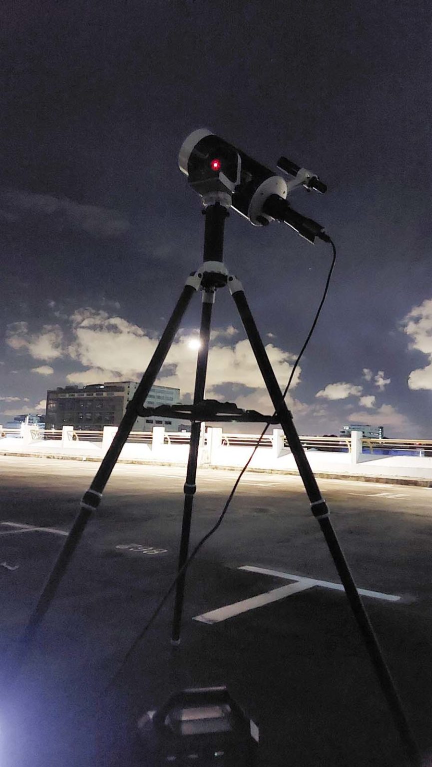 S'pore Man Captures Rare Planetary Alignment, Next Sighting Allegedly ...
