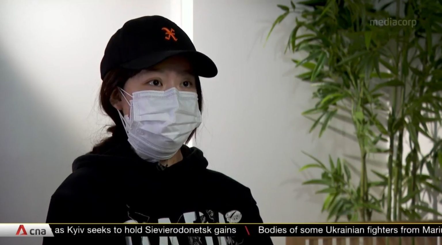 Raybe Oh Underwent 40 Surgeries After Tanjong Pagar Accident, Now Runs ...