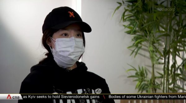 Raybe Oh Underwent 40 Surgeries After Tanjong Pagar Accident, Now Runs ...