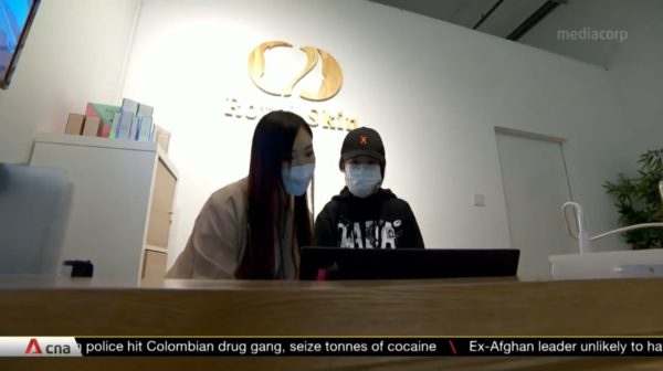 Raybe Oh Underwent 40 Surgeries After Tanjong Pagar Accident, Now Runs ...