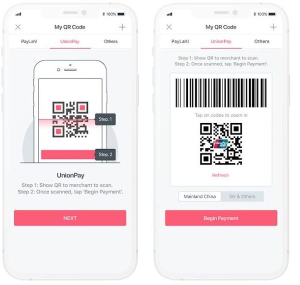 DBS PayLah! Now Available In 45 Countries Including M'sia & Thailand ...