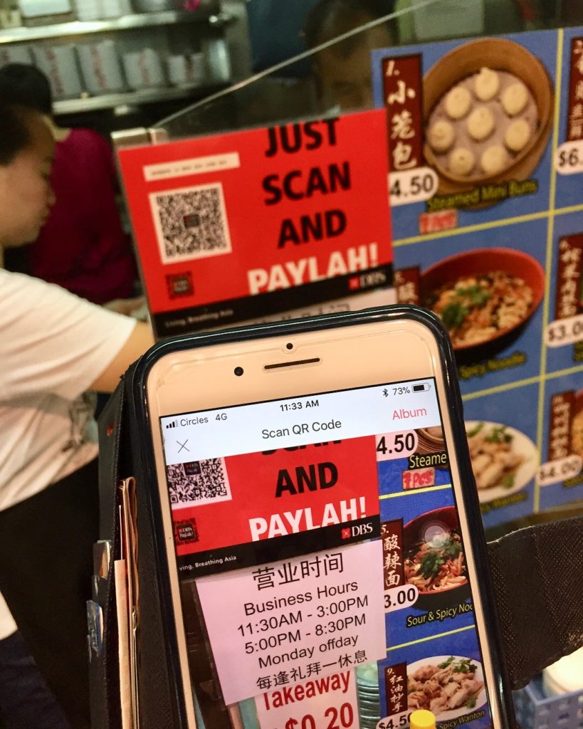 DBS PayLah! Now Available In 45 Countries Including M'sia & Thailand ...