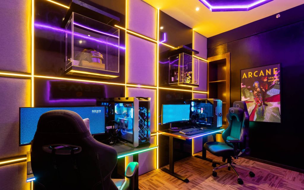 Johor Esports Hotel Is A Gamer’s Haven With Fast Internet, High ...