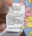 SHEIN Customers Allegedly Find "Help Me" Messages On Labels, Brand ...