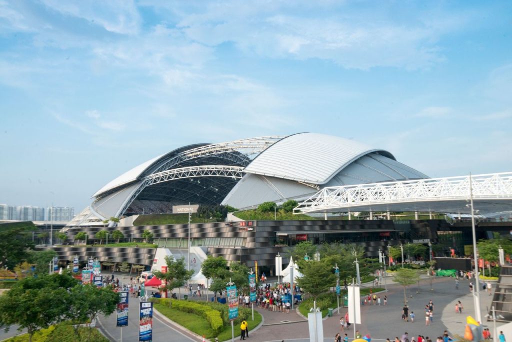 SportSG To Solely Operate S'pore Sports Hub & Make Venue More ...
