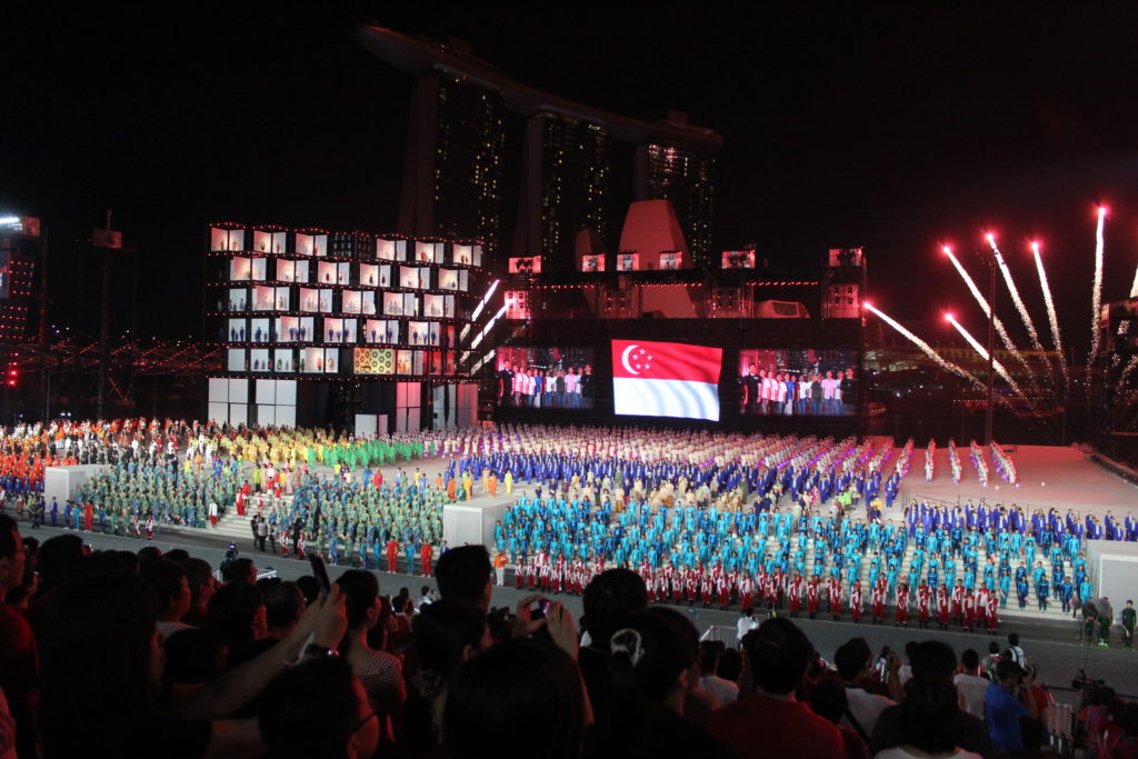 Successful NDP 2022 Ticket Applicants Will Get Email Before 1 Jul, No ...