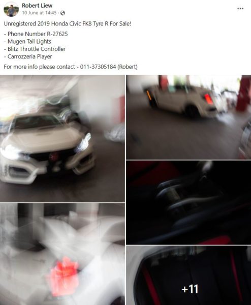 M’sia Car Ad Goes Viral For Hilariously Terrible Photos, Seller Uploads ...