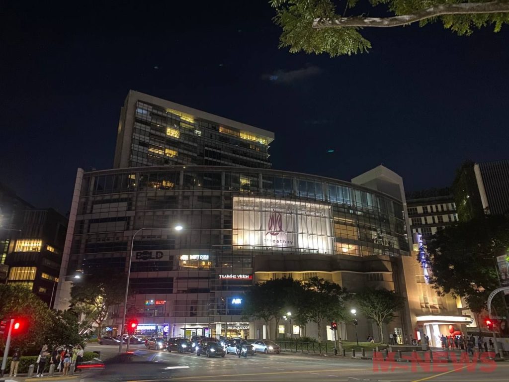 8 Facts About The Cathay Building S'poreans Should Know As The Iconic ...