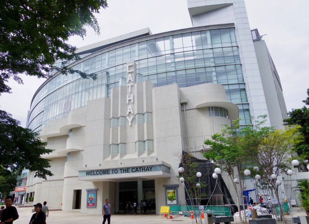 The Cathay Cinema To Close After 83 Years, Business As Usual At Other ...