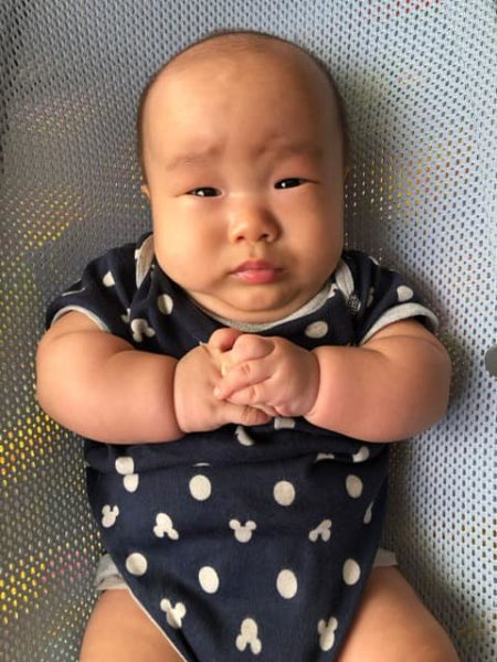 S'pore Parents Raising S$1.5 Million To Get Bone Growth Drug For Baby ...