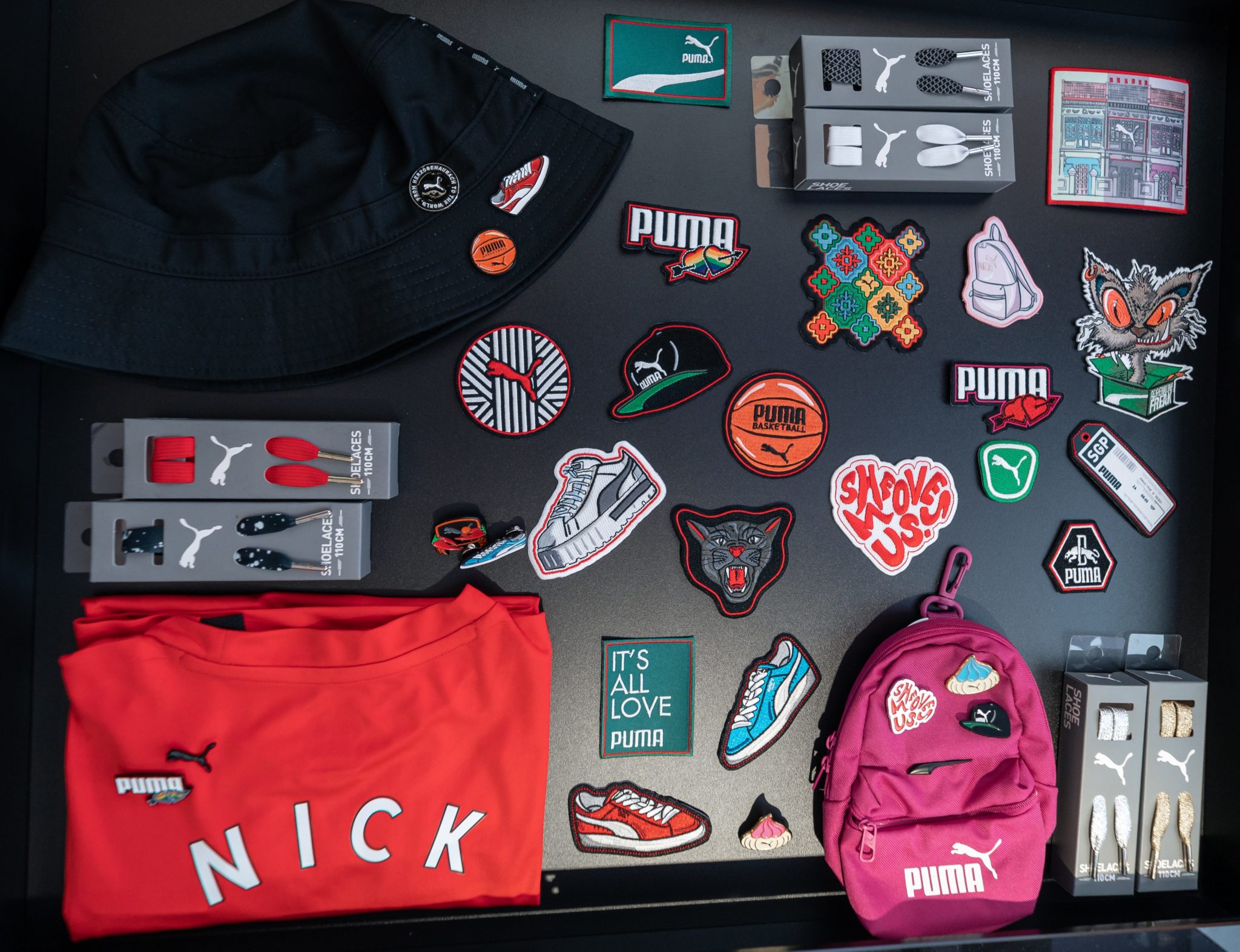 First & Largest Puma Flagship Store In Southeast Asia Opens At 313 ...