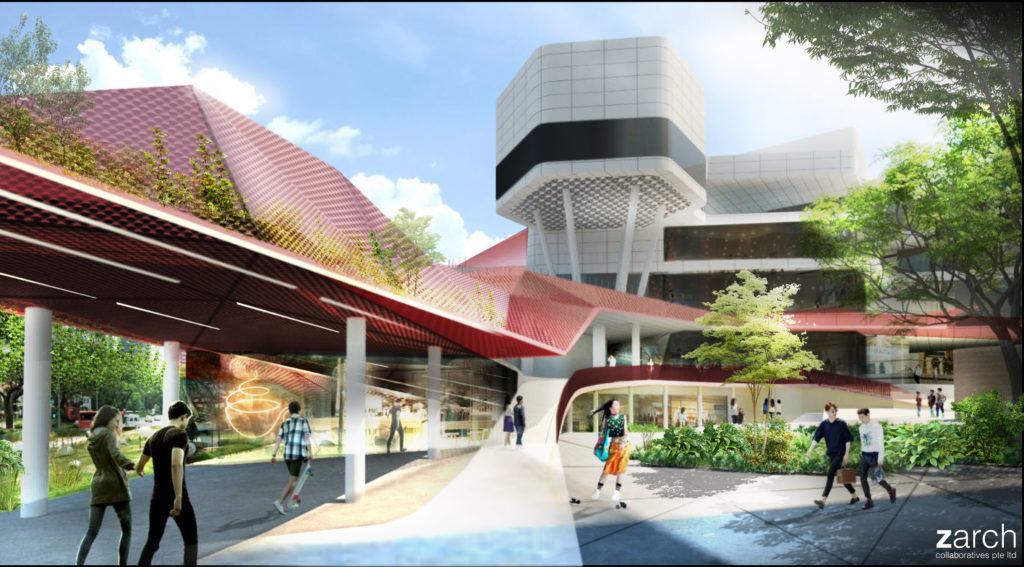 *SCAPE To Revamp Building For Today's Youth, Reopening In 2024 With New ...