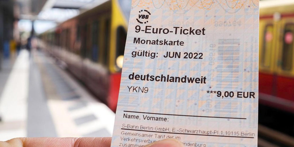Germany Trials S$12.70 Ticket For Unlimited Public Transport Trips ...