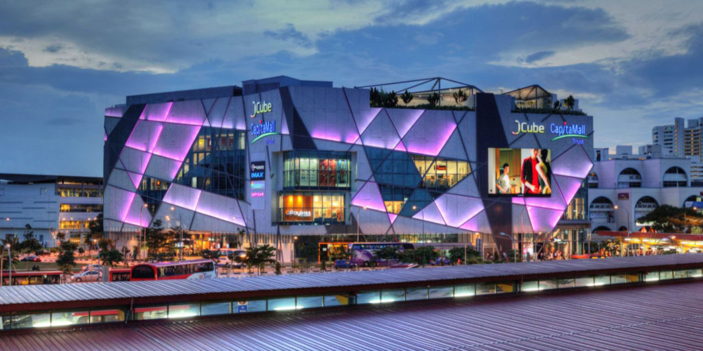 JCube May Be Replaced By Residential Development, Fate Of Ice Skating ...