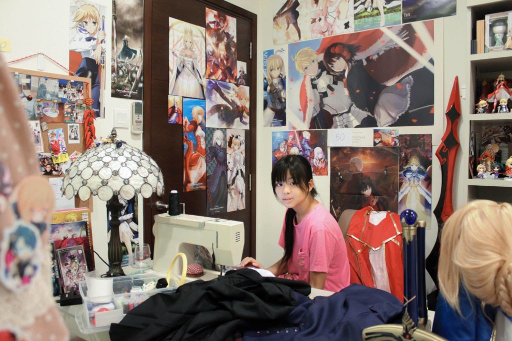 S’porean Full-Time Cosplayer Convinced Parents To Let Her Take The ...