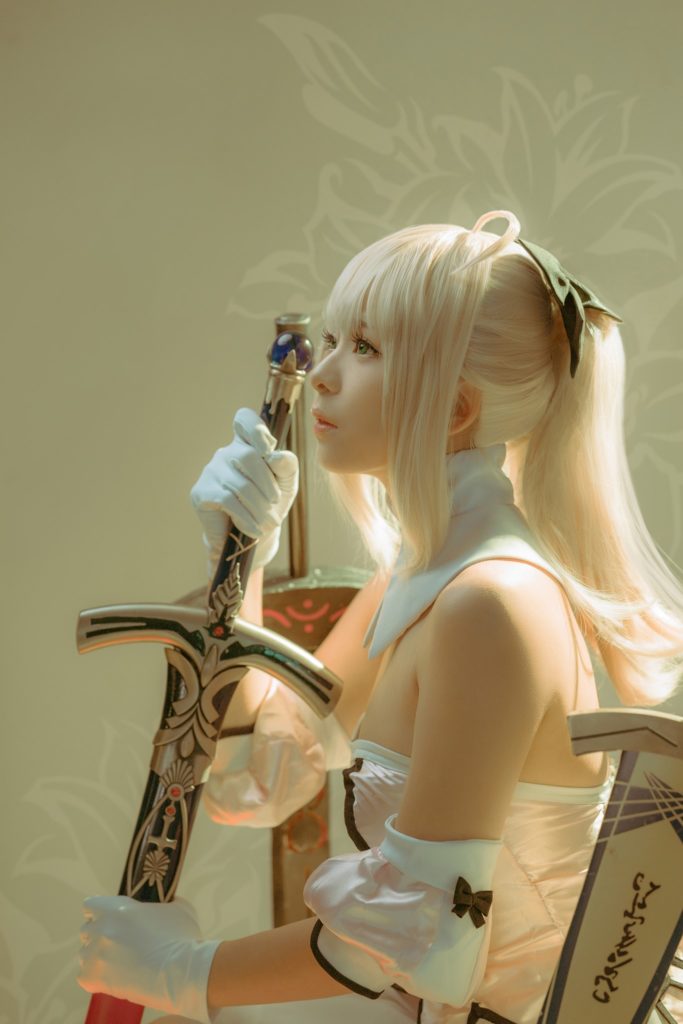 S’porean Full-Time Cosplayer Convinced Parents To Let Her Take The ...
