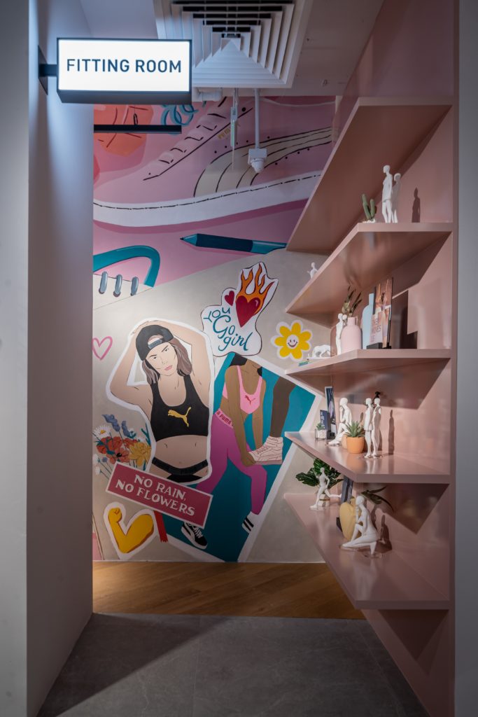 First & Largest Puma Flagship Store In Southeast Asia Opens At 313 ...