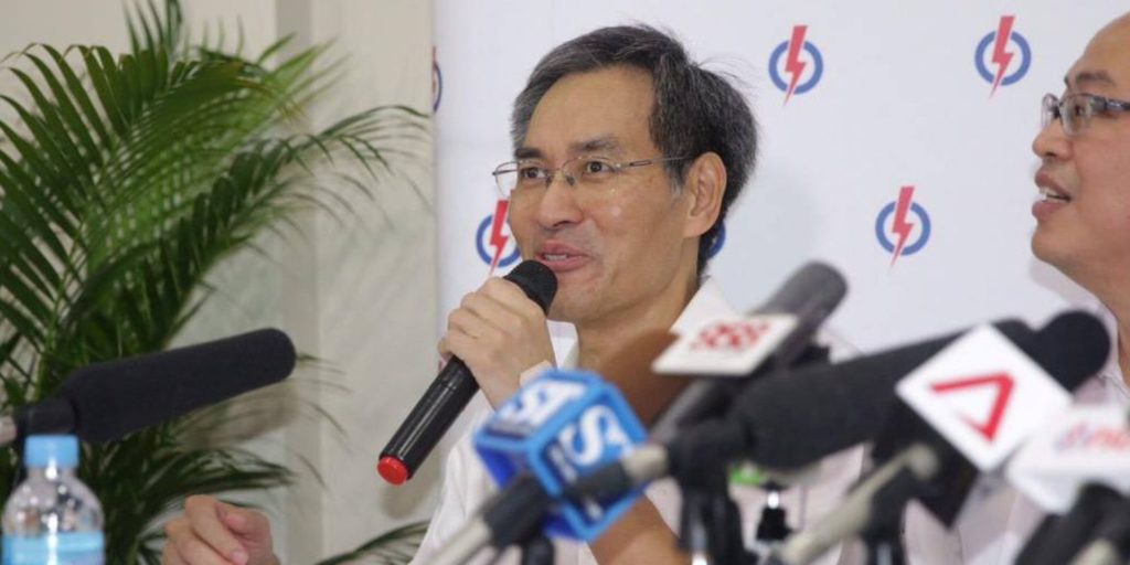 Ex-Chua Chu Kang MP Alvin Yeo Passes Away At 60 After Allegedly ...